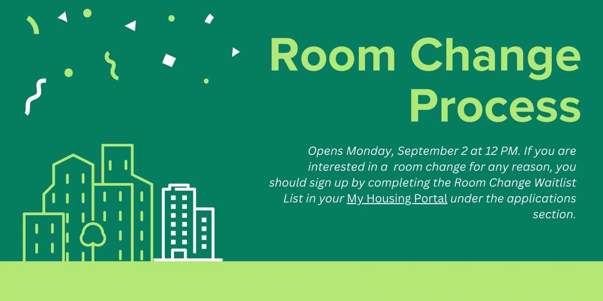 Spring Housing 2025 | Auxiliary Services